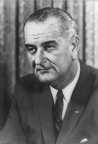 Personal Information: Lyndon B. Johnson (1908-1973)