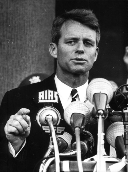 Personal Information: Robert Kennedy (1925-1968)