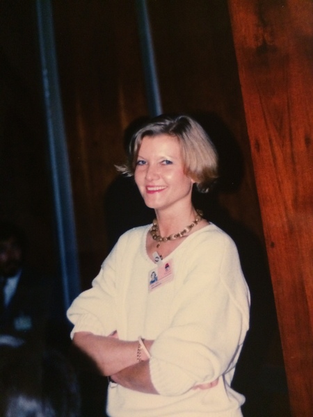 Personal Information: Rita Lintz (*1951)