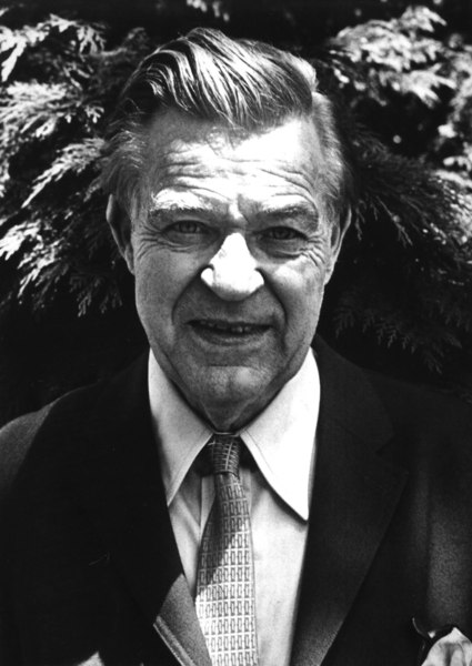 Personal Information: Gunnar Myrdal (1898-1987)