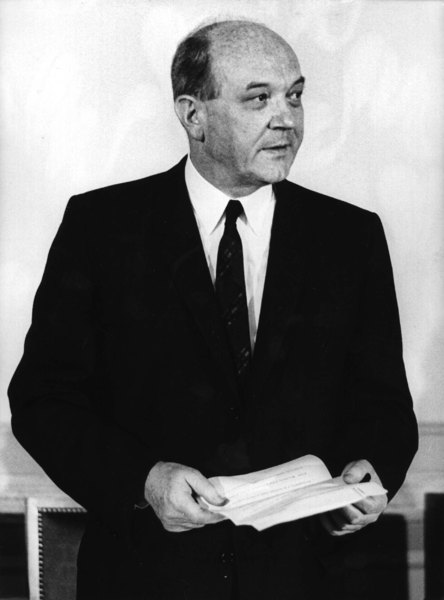 Personal Information: Dean Rusk (1909-1994)