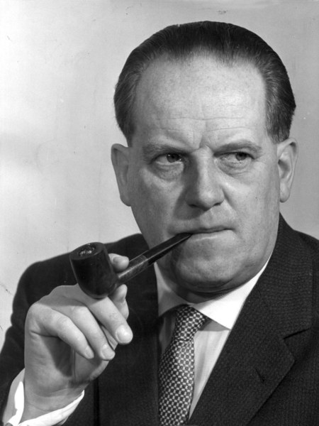 Personal Information: Herbert Wehner (1906-1990)