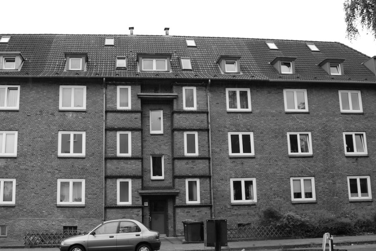 Willy Brandt's different Places of Residence Willy Brandt's different Places of Residence