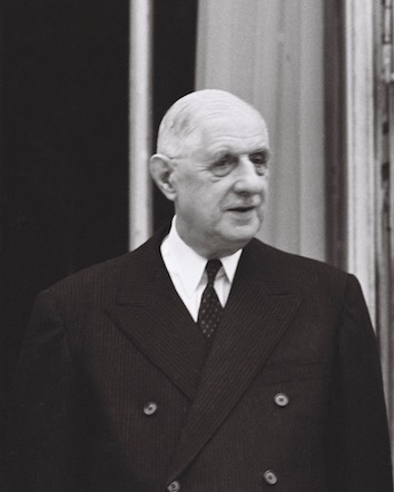 Private Information: Charles de Gaulle (1890-1970)