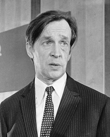 Personal Information: Valentin Falin (*1926)